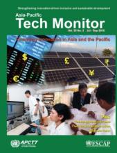 Asia-Pacific Tech Monitor | Asian and Pacific Centre for Transfer of ...