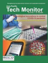Asia-Pacific Tech Monitor | Asian and Pacific Centre for Transfer of ...